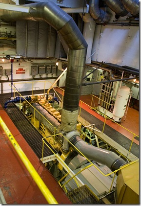 Just an illusion: Cruise on a Great Lakes freighter Episode 4